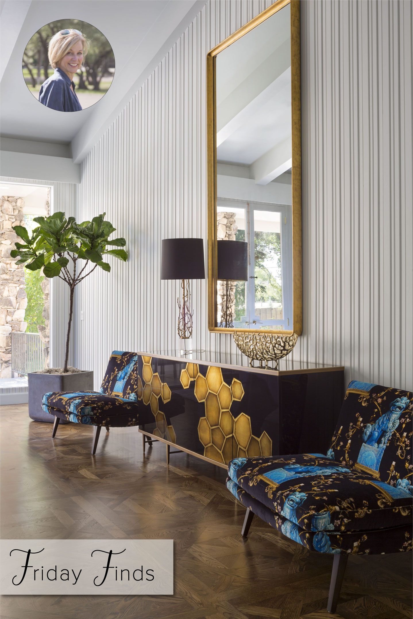 Friday Finds: Kim Layne Interiors | CAI Designs Blog