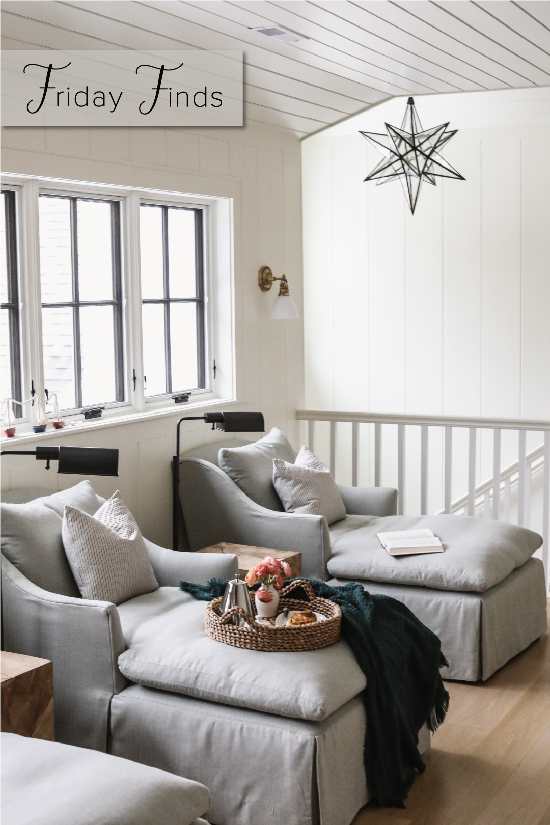 Friday Finds: Park & Oak | CAI Designs Blog