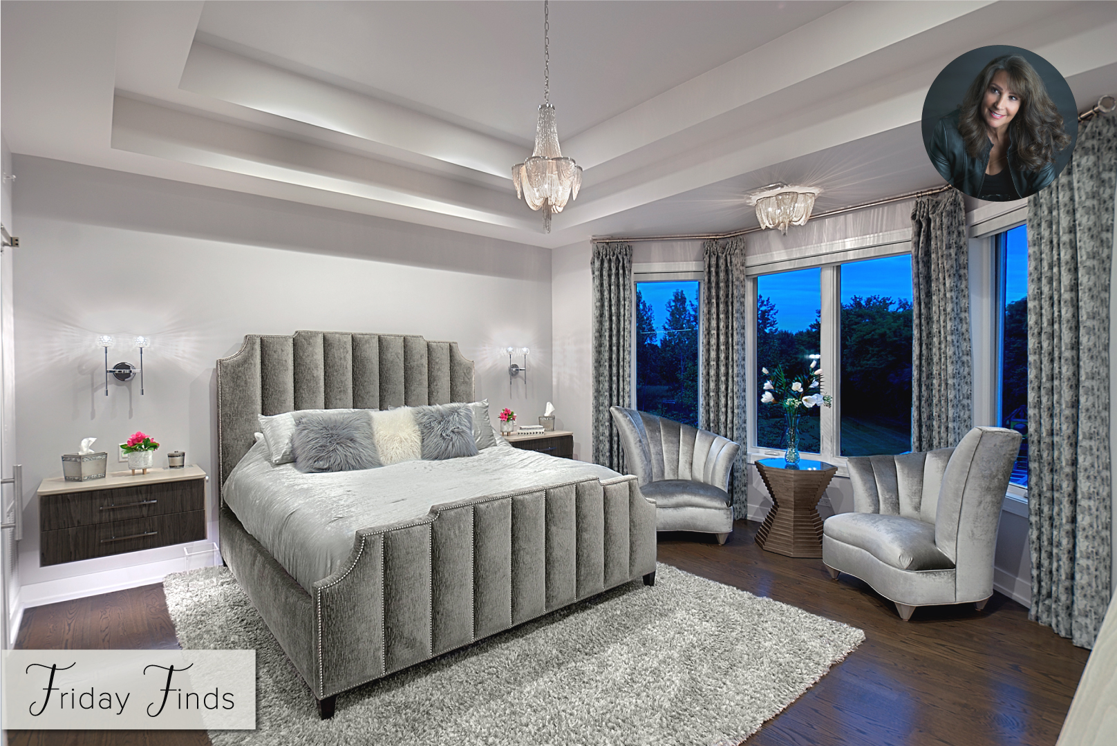 Friday Finds: Expressive Interiors | CAI Designs Blog