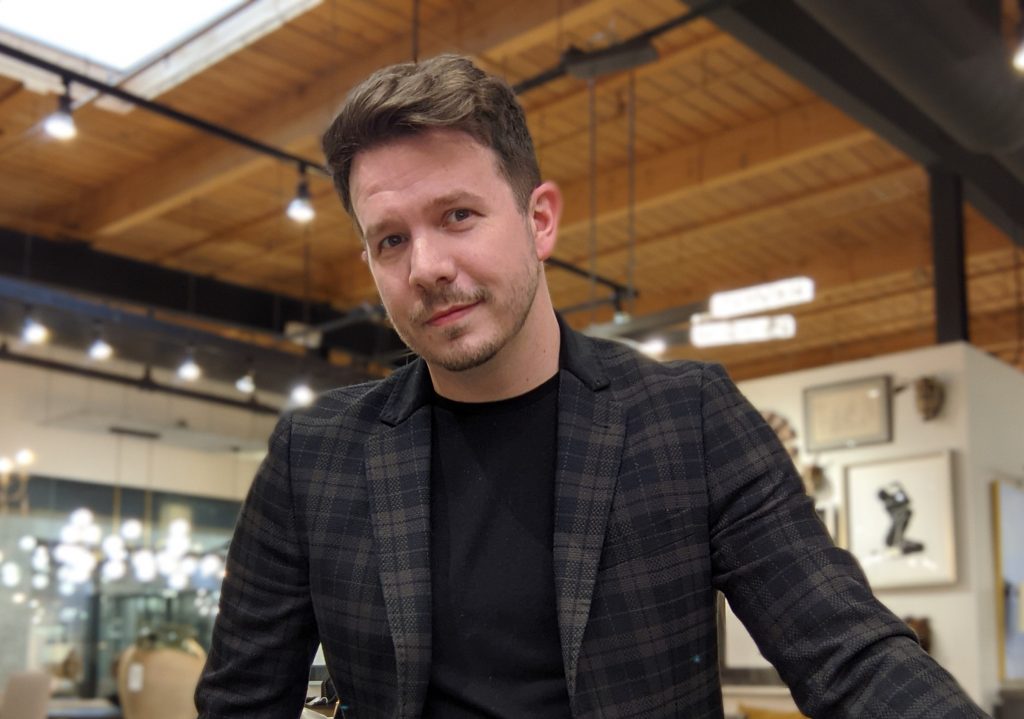 Meet Chris | Denver Showroom Manager | CAI Designs Blog