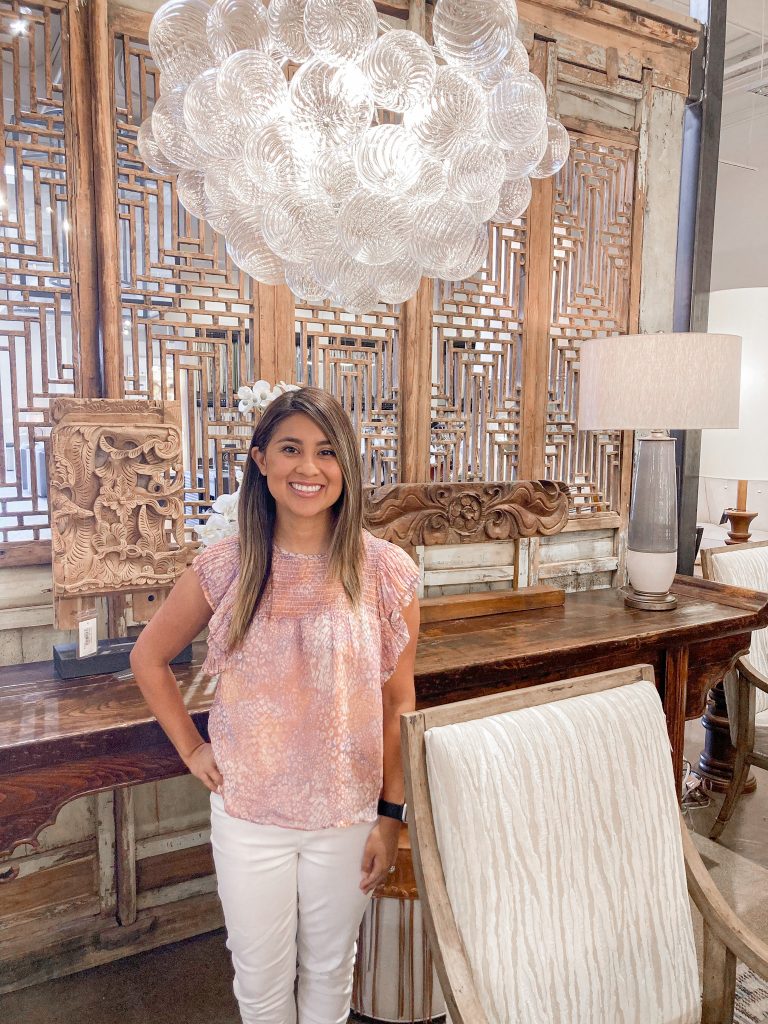 Meet Kelly | Scottsdale Lighting Specialist | CAI Designs Blog